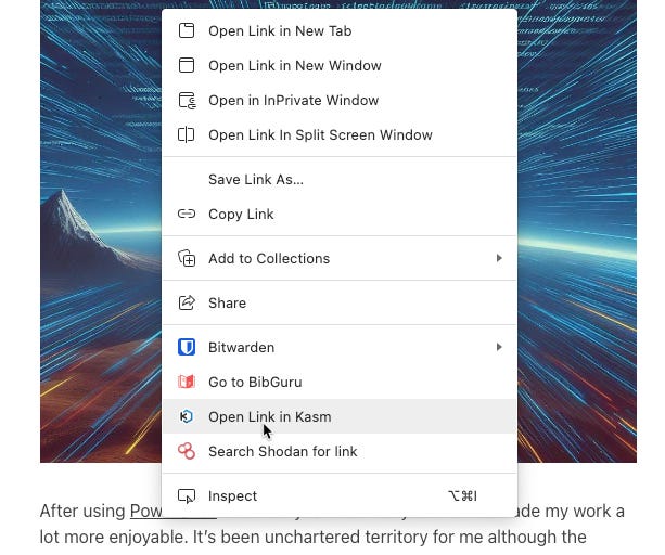 Simplify Your Isolated Browser Workflow - by Andy Lombardo