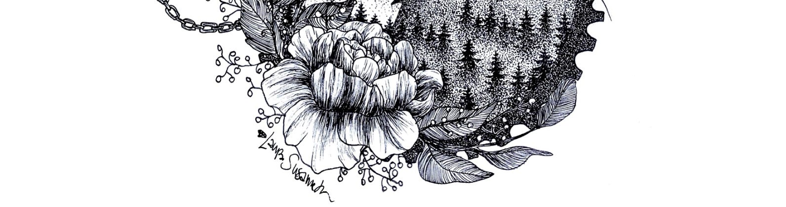 The Amish And Inktober - The Inktober Newsletter