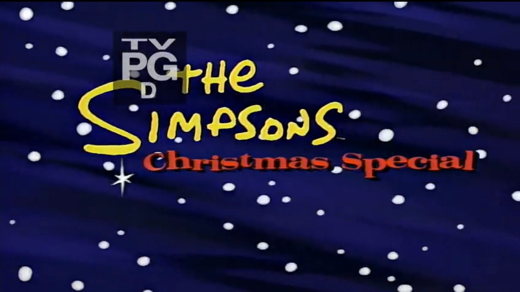 Simpsons Sundays #1: Simpsons Roasting On An Open Fire