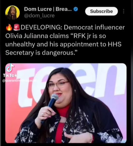 The Rise of the Judgmental RFK Jr. Meme - by Jenna McCarthy