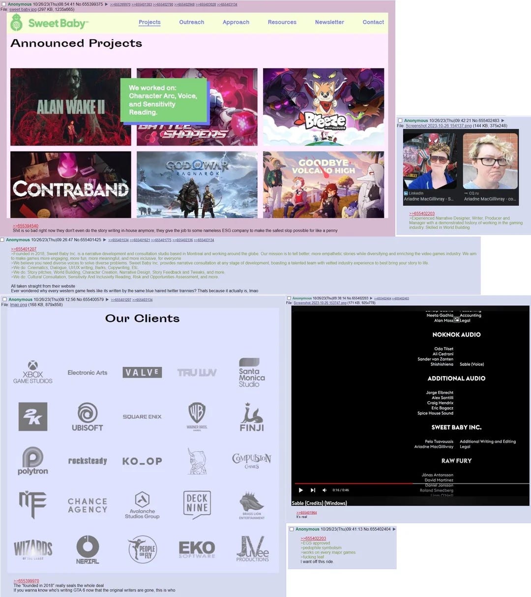 The Crybully Playbook - Log Off the Internet