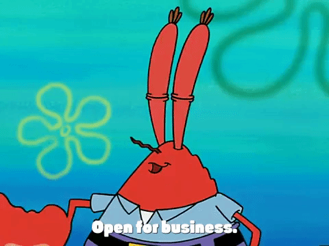 Spongebob Carl Gif