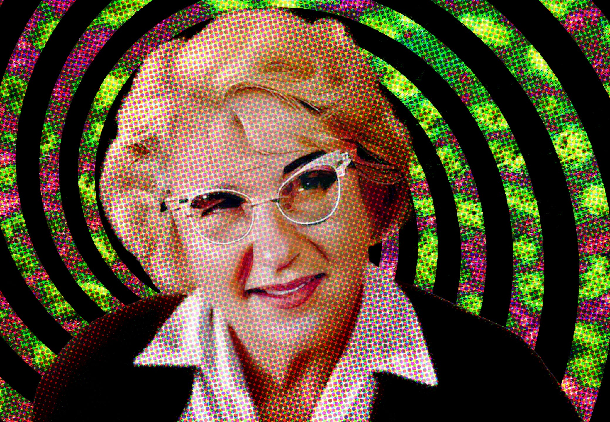 The bohemian life of Zelda Suplee - by Evan Nicks