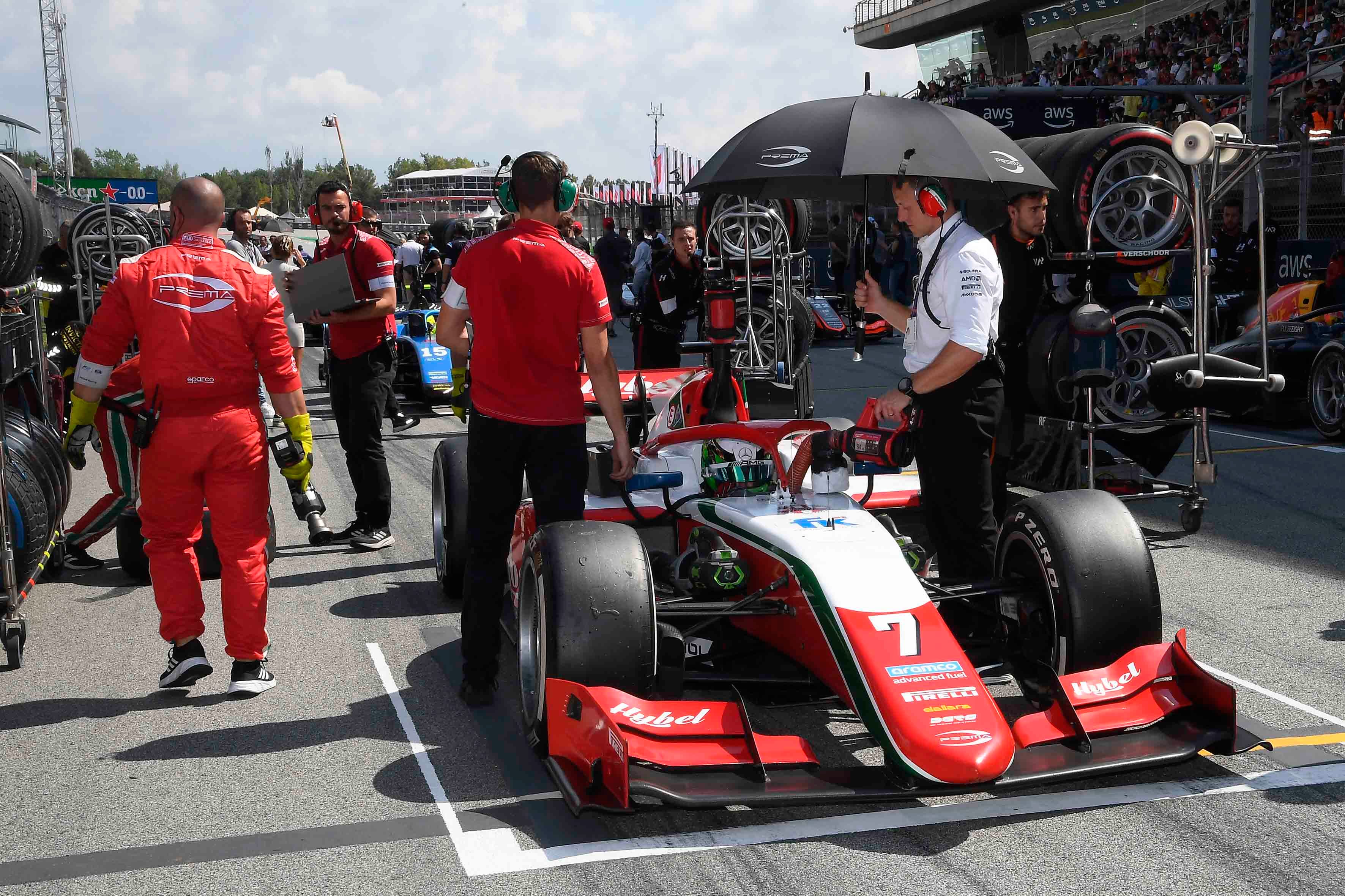 LUNDGAARD OG FORMEL 1 - by Peter Nygaard