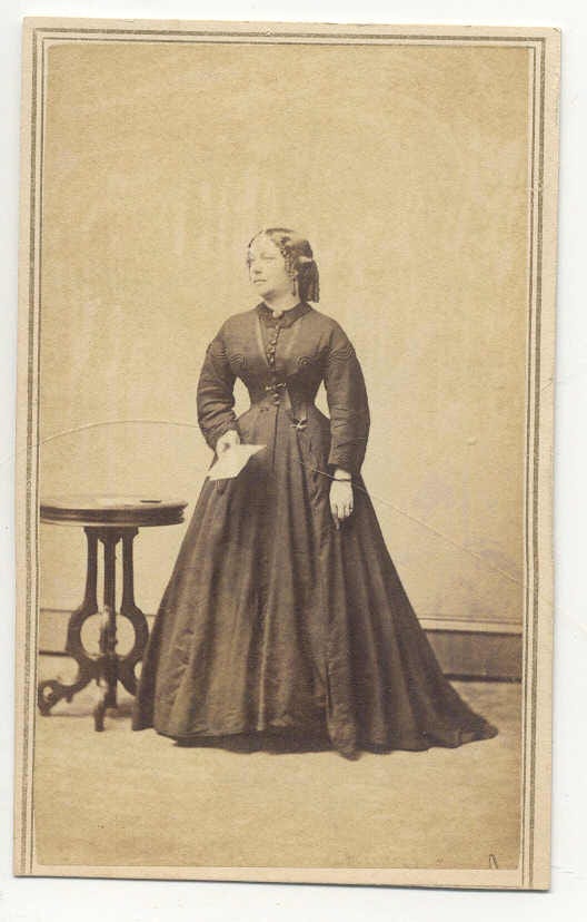 California History After the Gold Rush: THEODORE & ANNA JUDAH