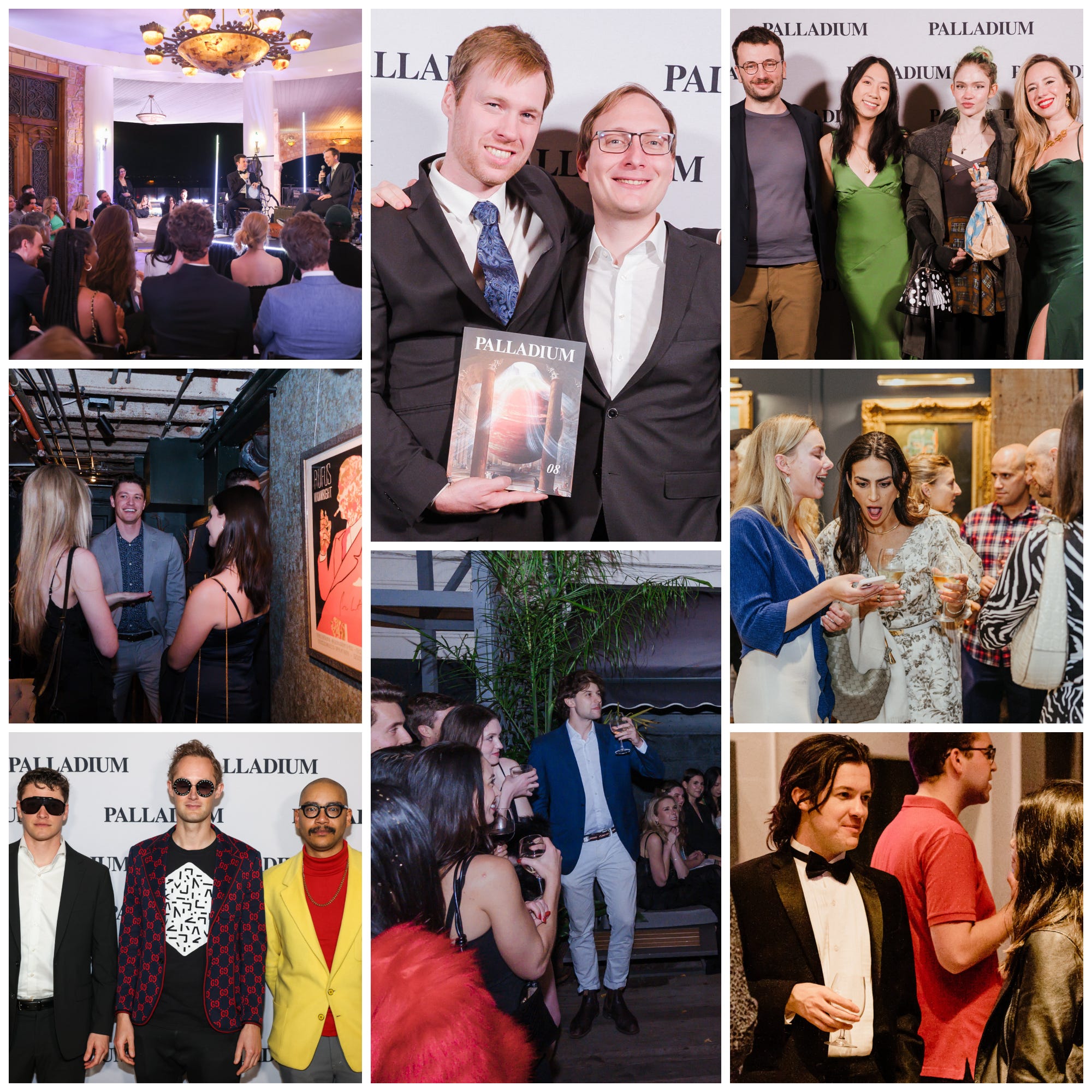 Why You Should Support Palladium Magazine - by Samo Burja