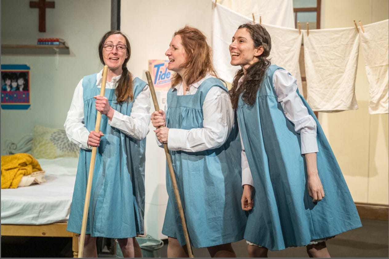 Inside Salisbury: Be My Baby - Inside Salisbury