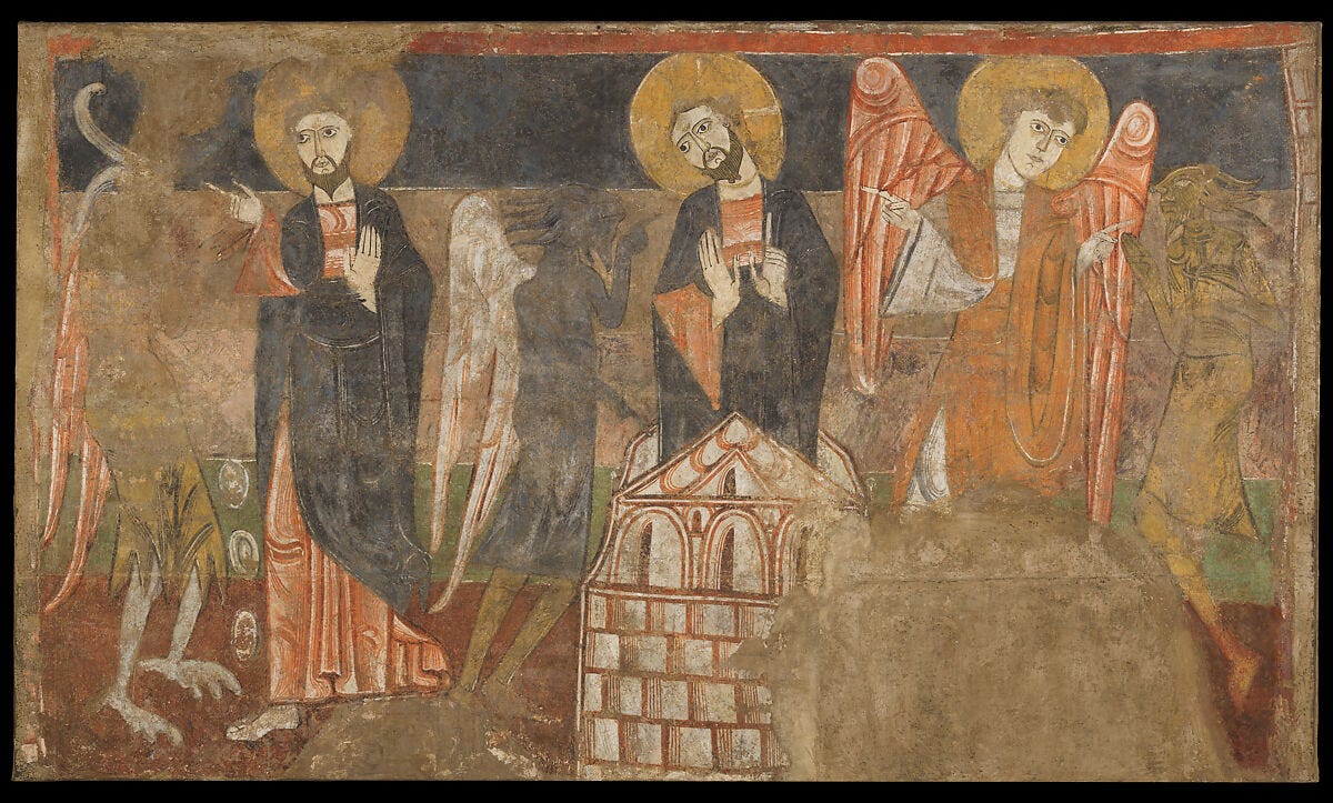 How Christ Turns Stones to Bread - by Chris EW Green