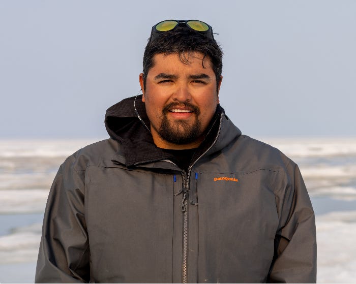 Len Necefer | Substack