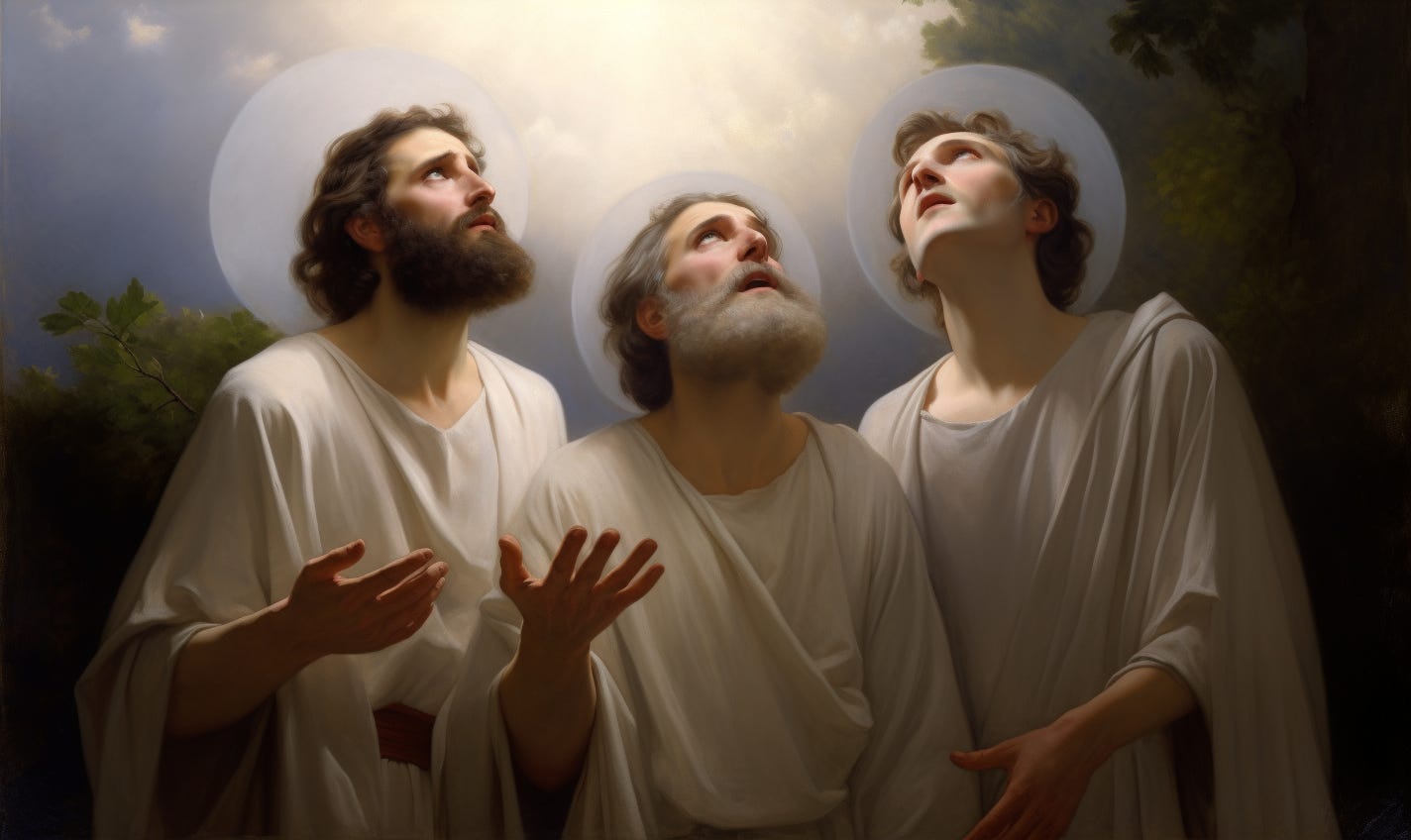 Acting rightly - Fr. Raymond Taouk