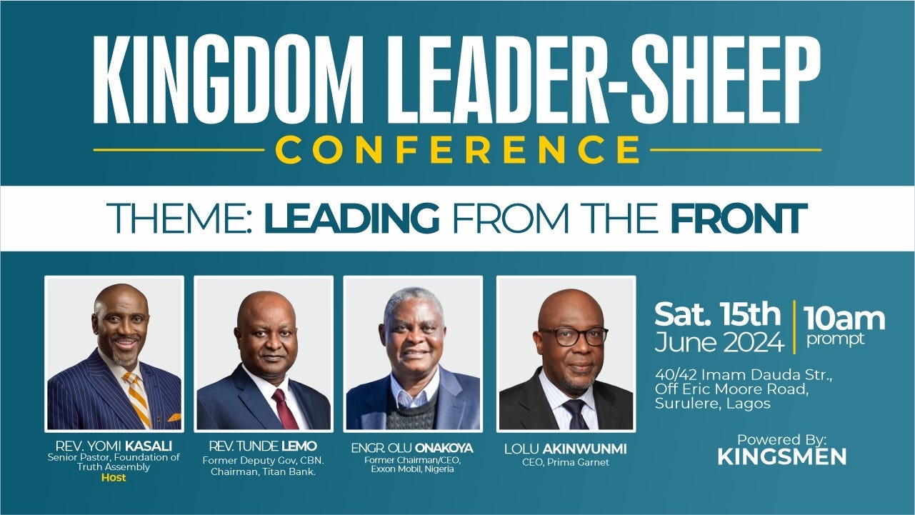 You’re Pre-Registered! - FOTA’s Substack