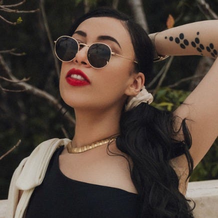 Maxienne Robey | Substack