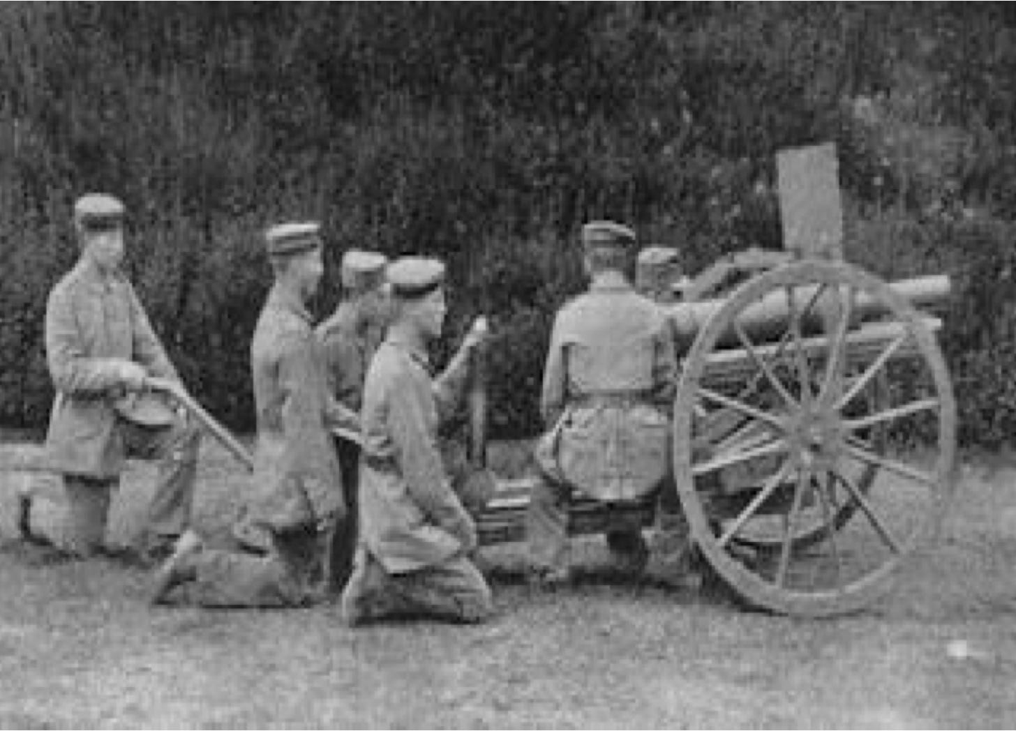 The Second "Assault Cannon" of Assault Battalion Rohr