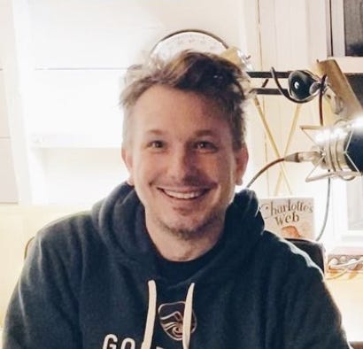 Graeme Pitman | Substack