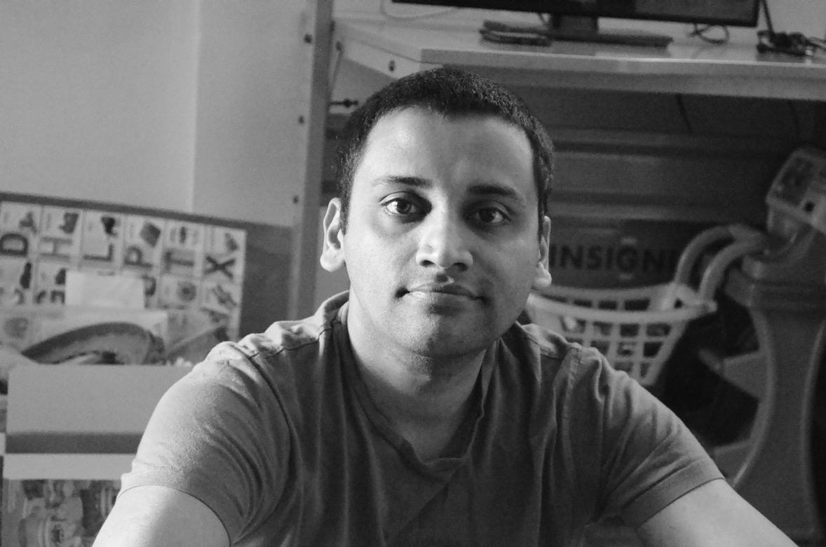 Venkataraman Guruswamy | Substack