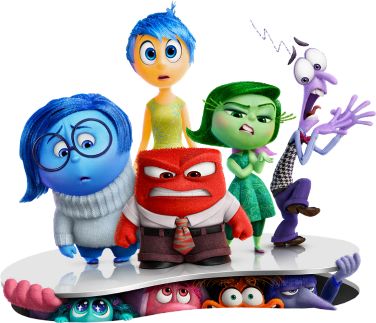 Intensamente - by Marta Ferrandis - Bearing Mondays