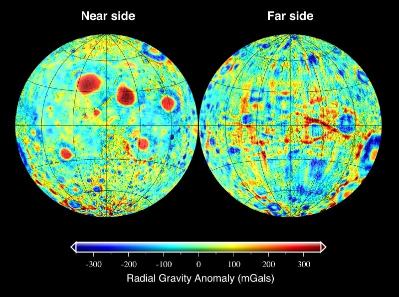 Long Lunar Missions - by Nick Stevens Graphics