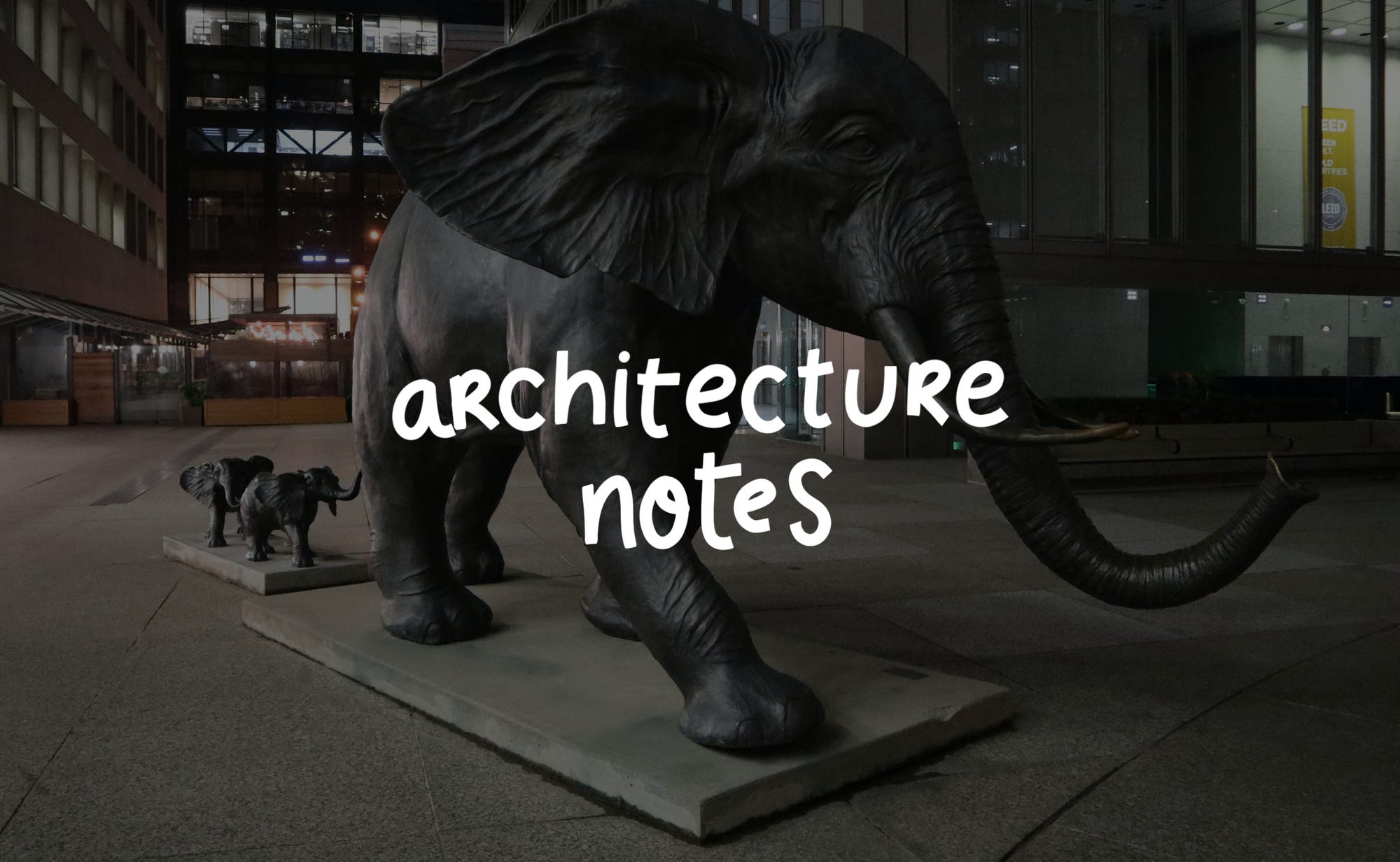 Arc Notes Weekly #45: *GPT - by Mahdi Yusuf