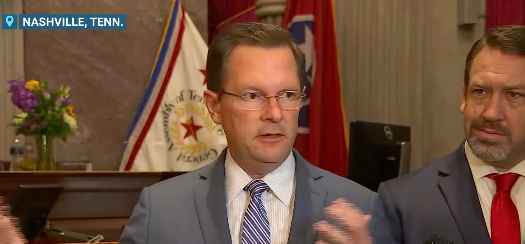 UPDATE: Tennessee Speaker admits his family lives hours away from the ...