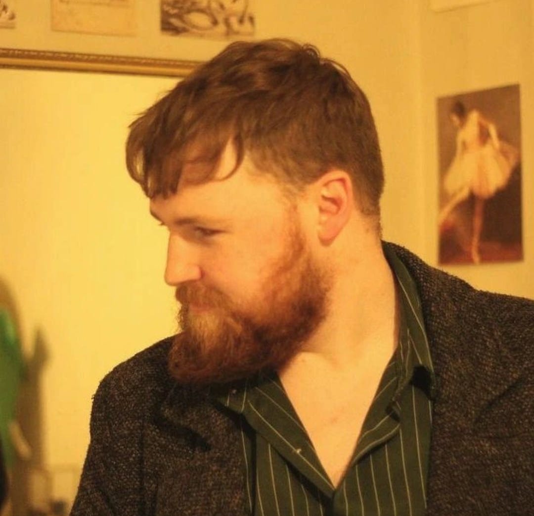 Andy Clarke | Substack