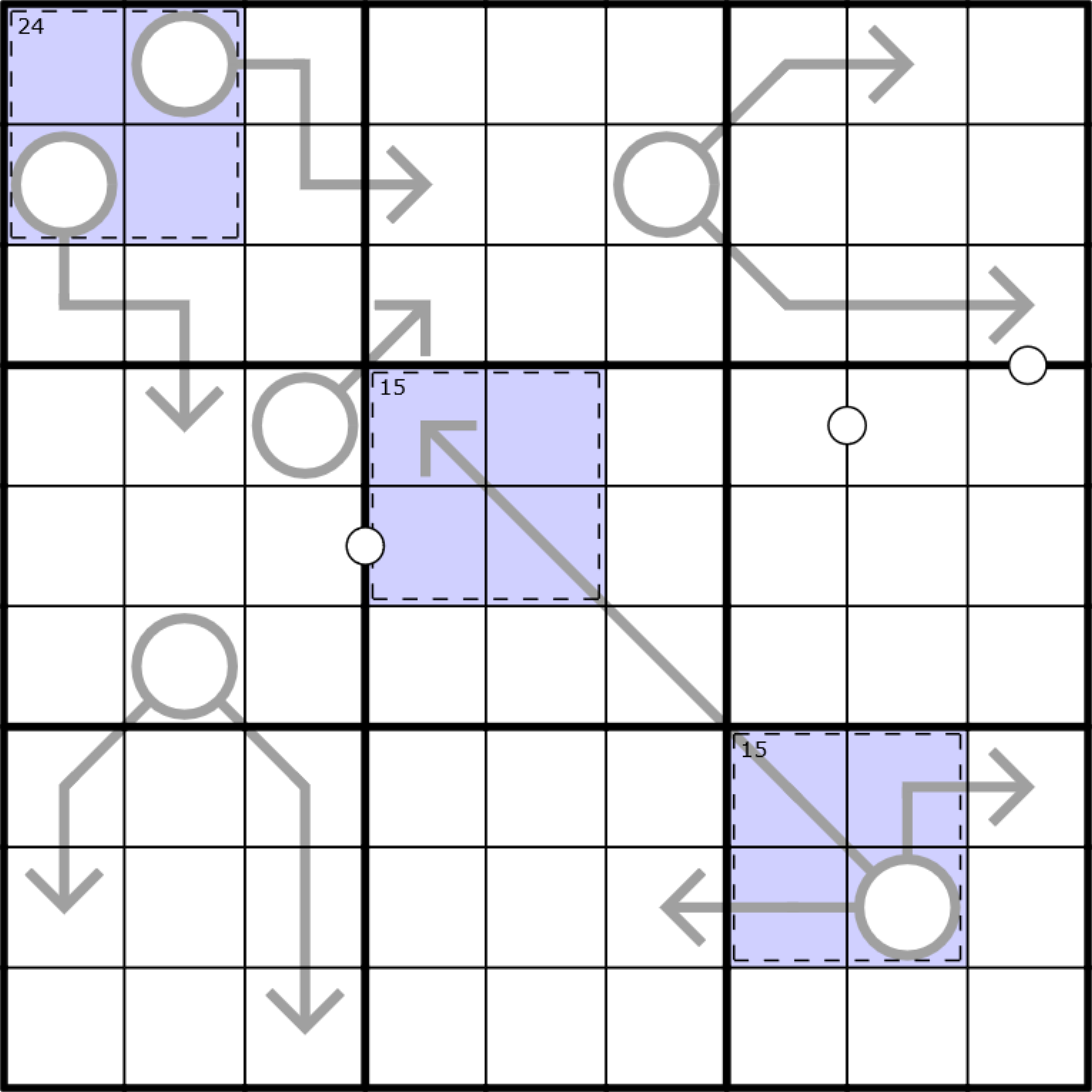 Artisanal Sudoku, Volume 171 - by James Sinclair