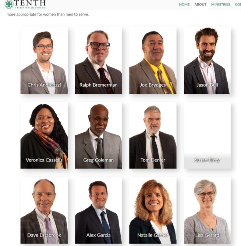 Liam Goligher Reportedly Resigns from Tenth Presbyterian Church Amid ...