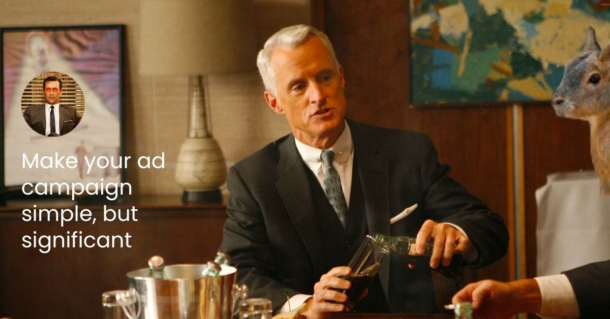 All About Ads - by BowTiedMara - WiFi Agency Substack