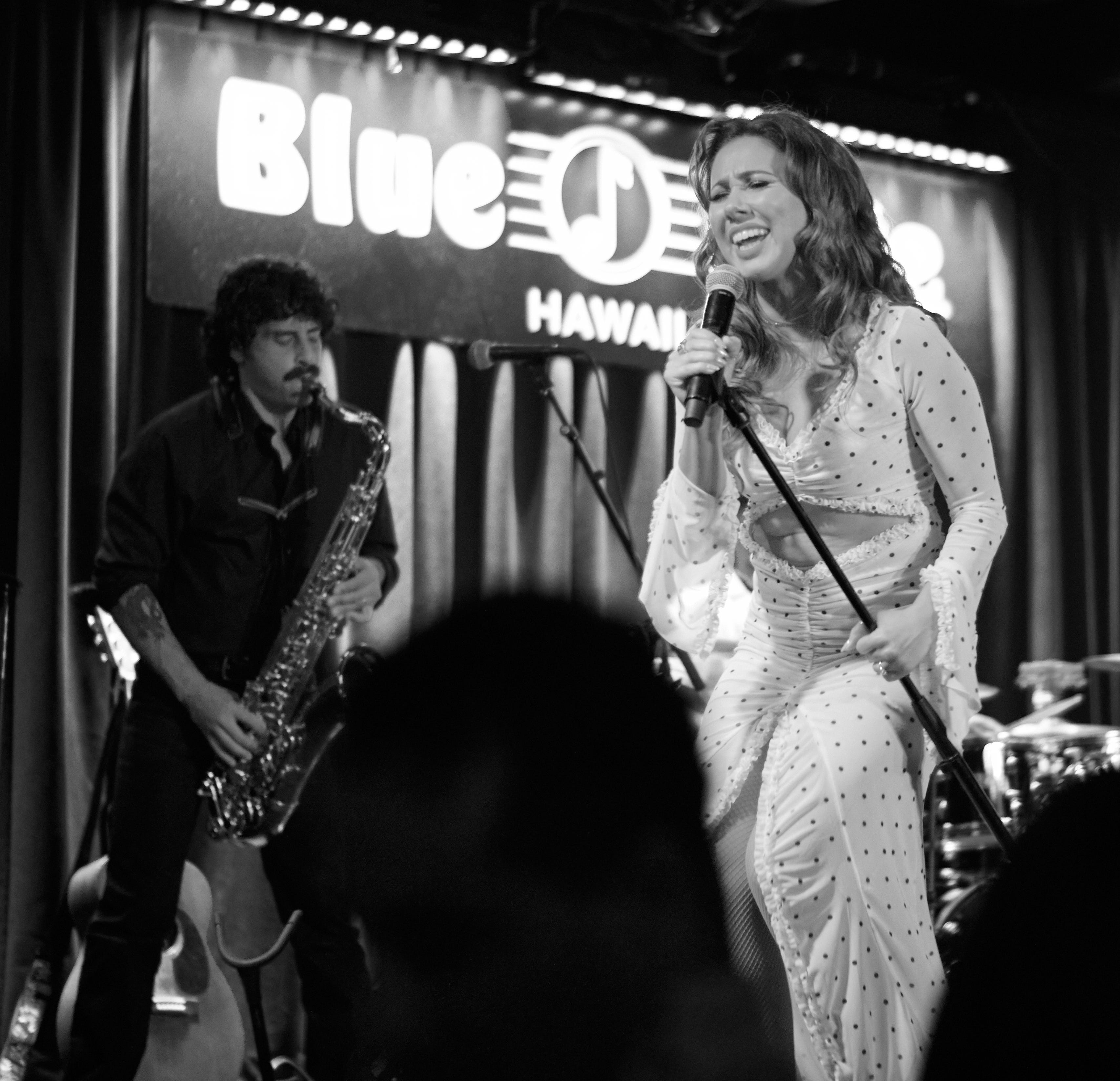 saw Haley Reinhart - by Patrick D Kelly - PDK Photo