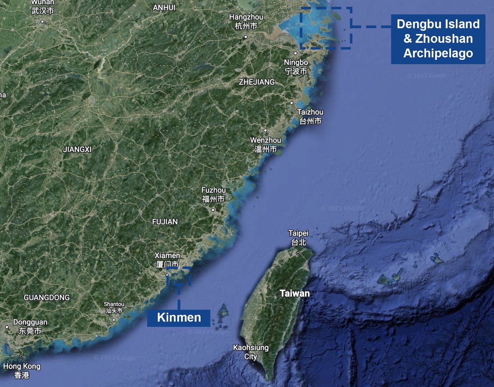 PLA Amphibious Ops: EP2 - Battle of Dengbu Island