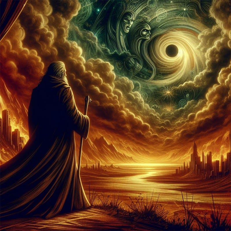 When the Secret King Wins Again - by Vox Day - Sigma Game