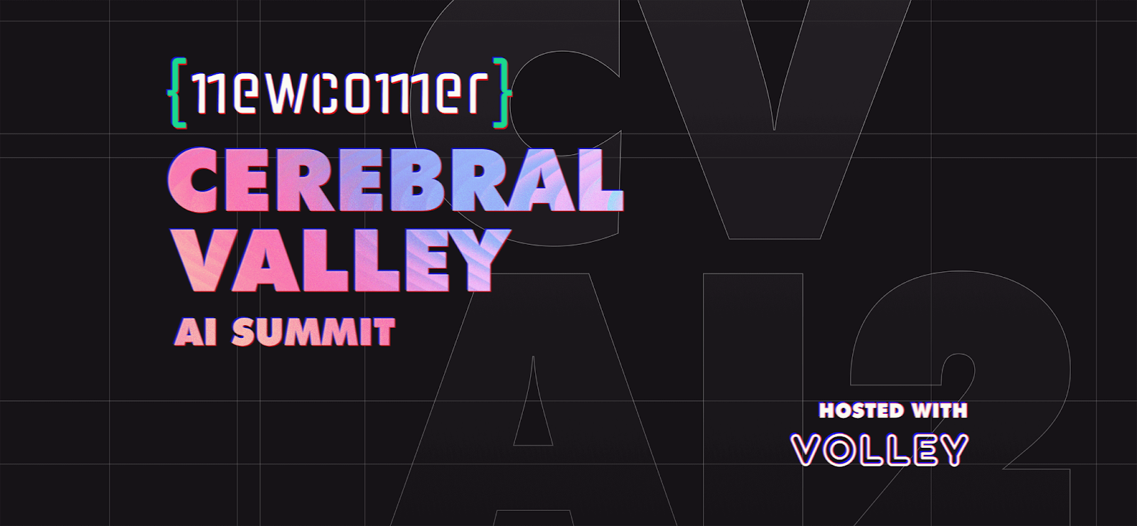 Announcing 3 New Cerebral Valley Speakers