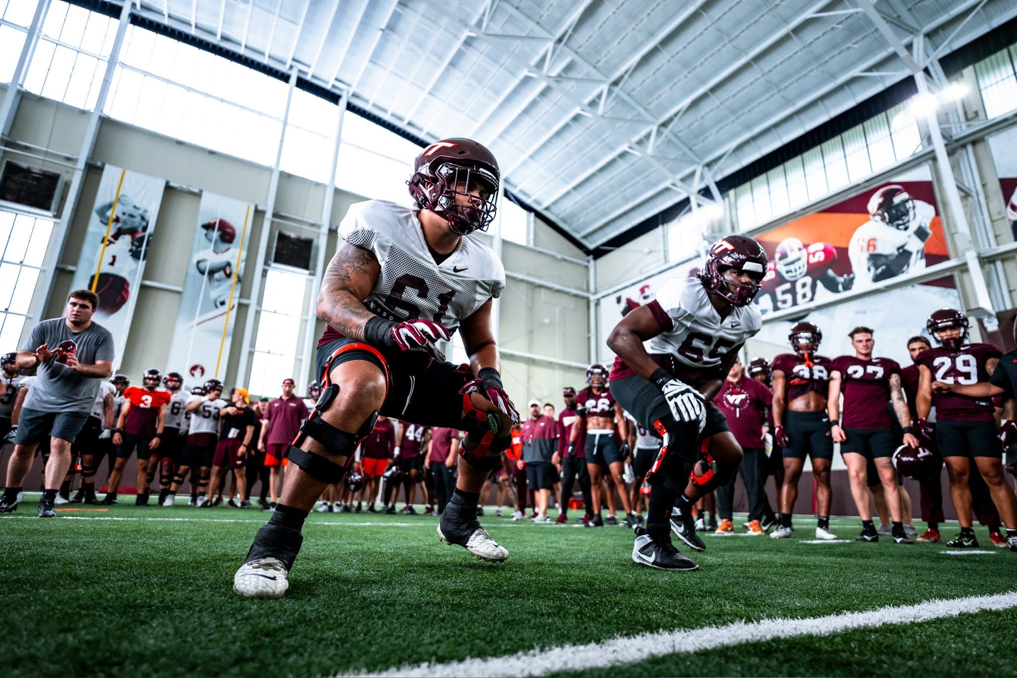 Defining Success for Virginia Tech's 2024 Football Season