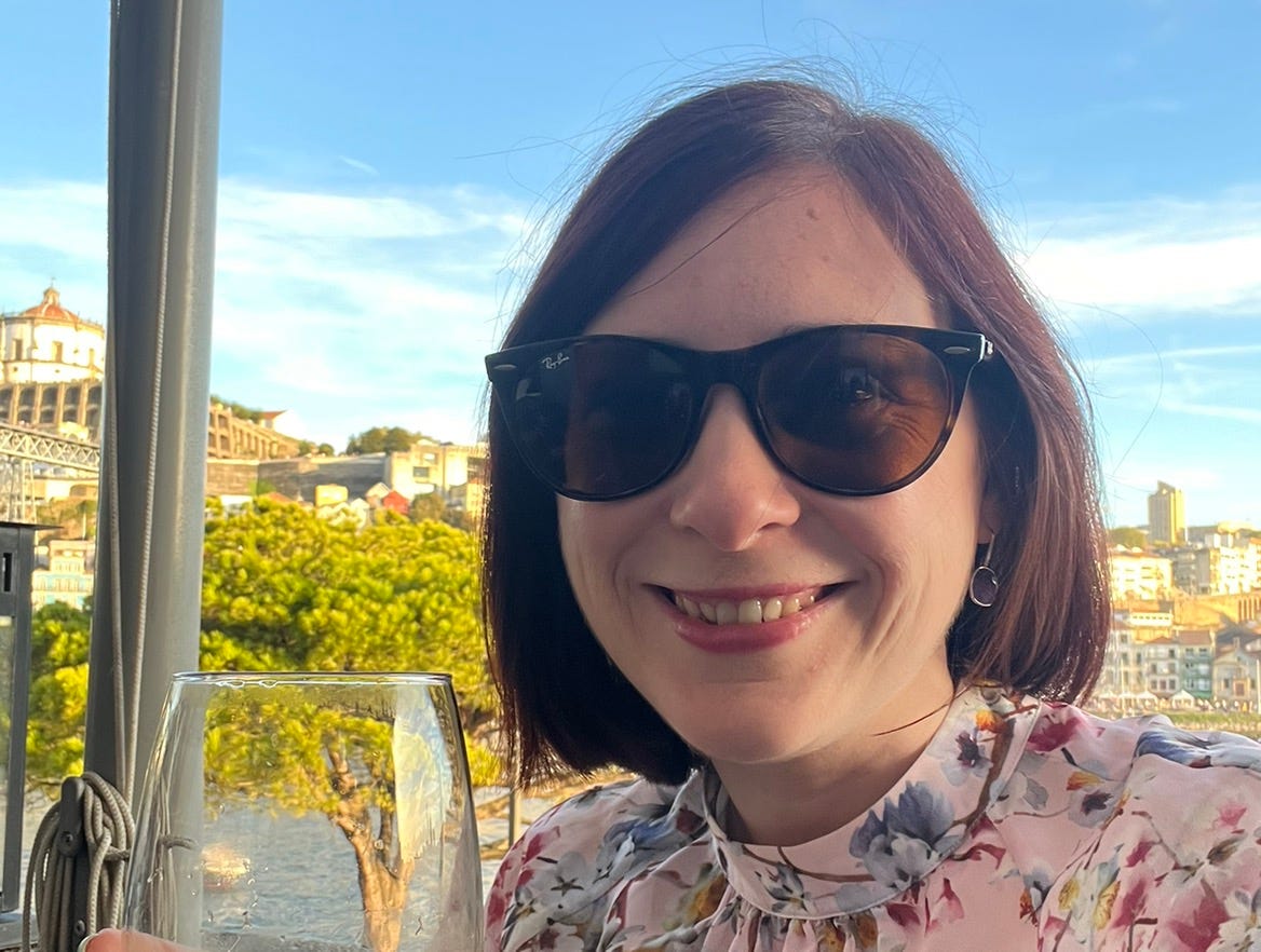 Sian Gibson | Substack