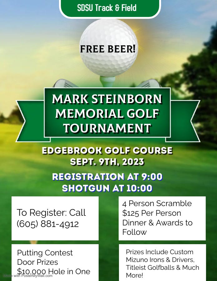 Summer Update - by Addison DeHaven