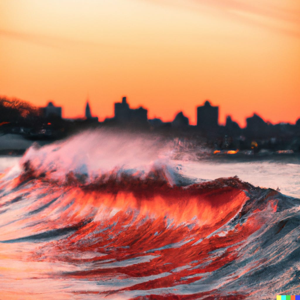 National Lessons from New York's Red Wave, with Ross Barkan