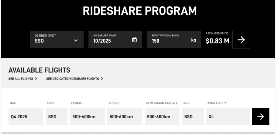 Array Labs: 3D Mapping Earth from Space