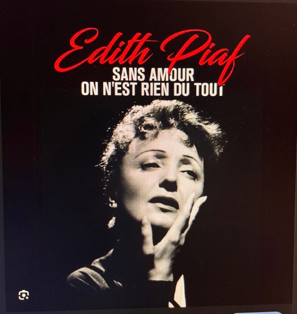 🇫🇷Artiste: La vie, les secrets et les drames d'Edith Piaf