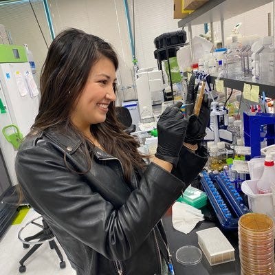 Q&A Stephanie Wisner: Biotech Entrepreneur - by Eve Slemp