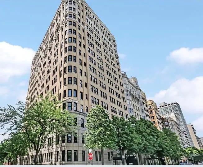 Mike Royko 50+/- Years Ago Today: The Birth of High-Rise Man