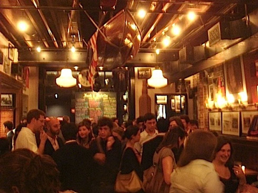 An Interview With Grant Ginder, Writer Of Washington Fictions