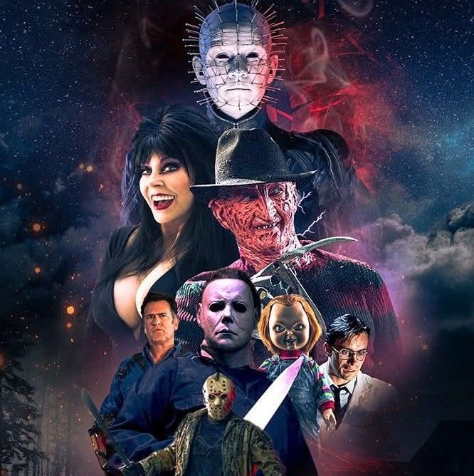 Horror Hangouts | Substack