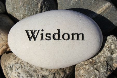 What Is Wisdom? - by Allan Bevere