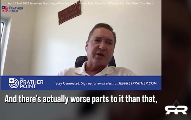 ACT NOW! Greg Reese of InfoWars Reports on Jason Shurka's Advice to Be ...