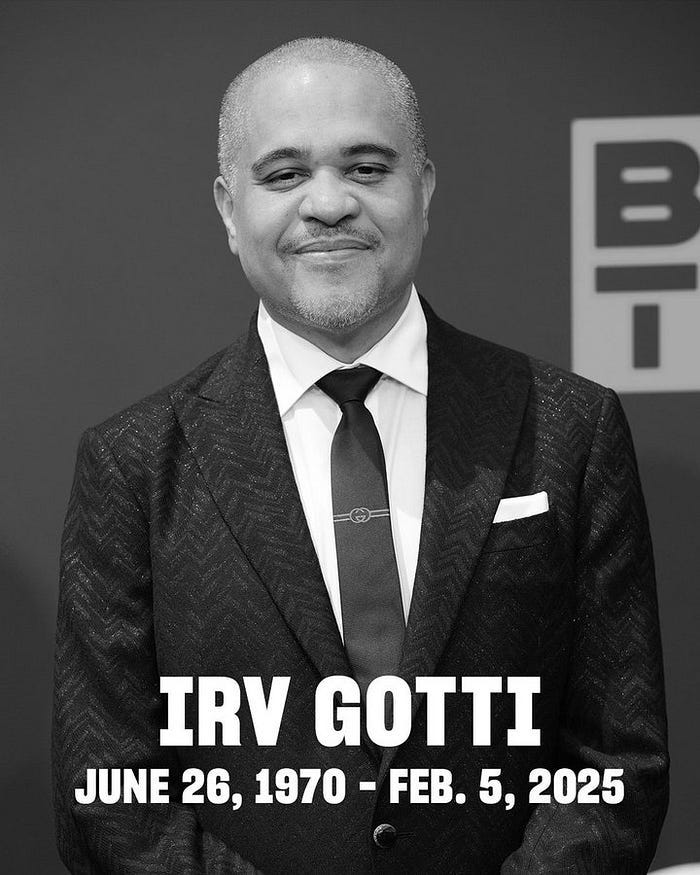 Irv Gotti: A Legacy of Innovation and Influence in Hip-Hop Culture