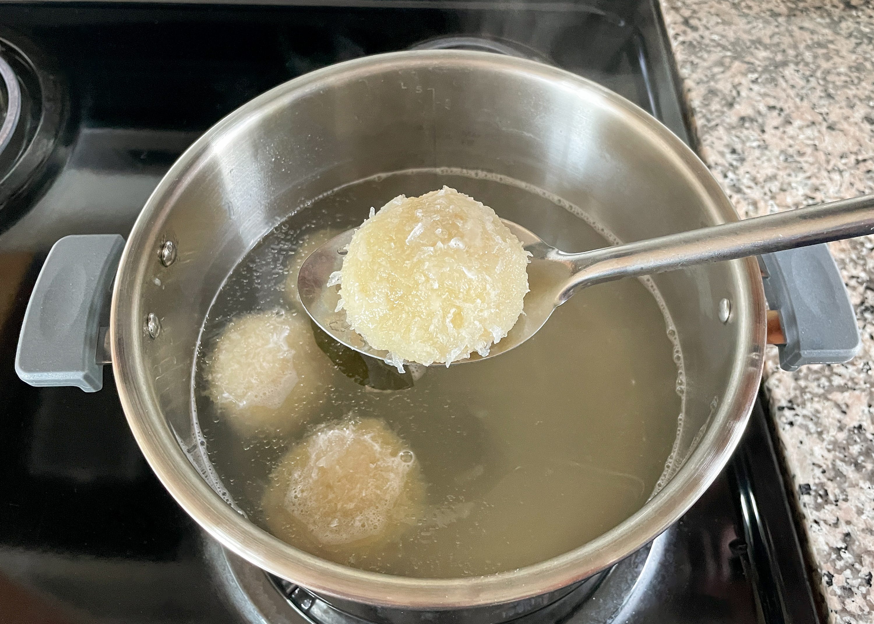 Kletski – traditional Belarusian potato dumplings recipe