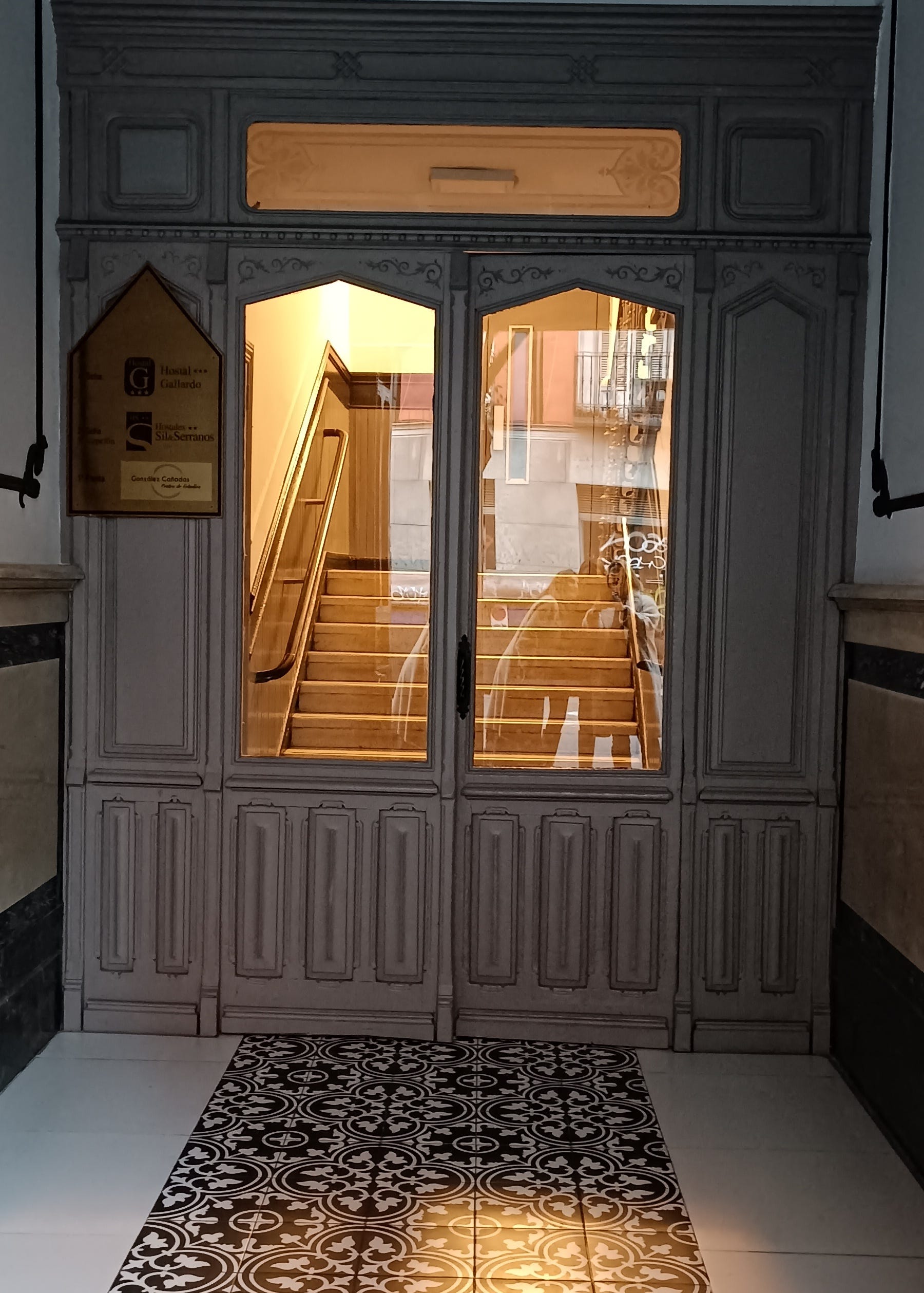 La paradoja del tiempo - by Isabel Sobejano