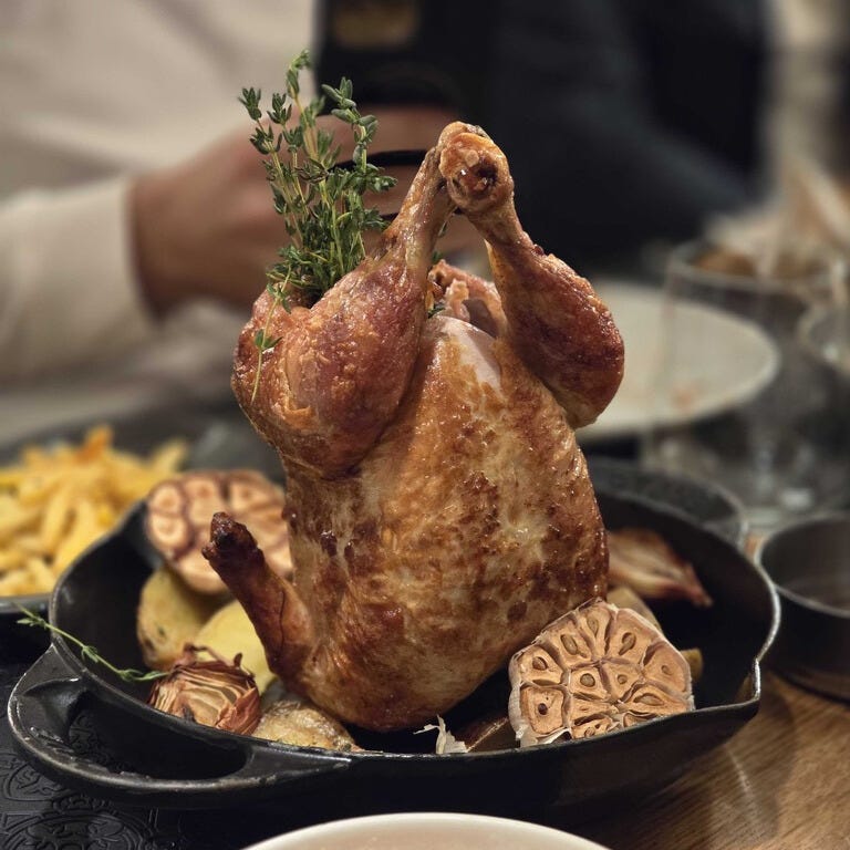 Tabbouleh or Fattoush? - by Joshua Gee - Snack Cart