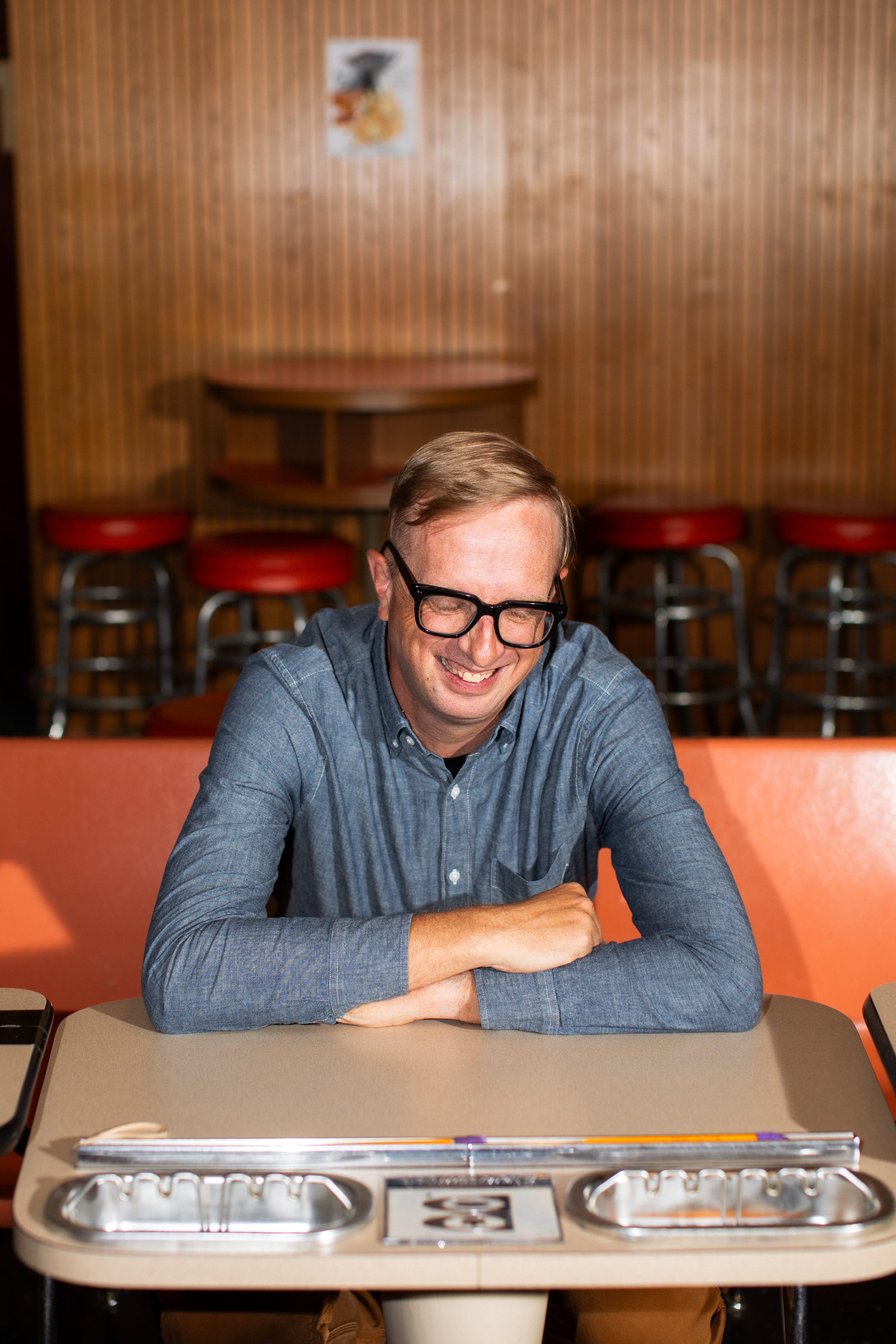 Garrett Bucks | Substack