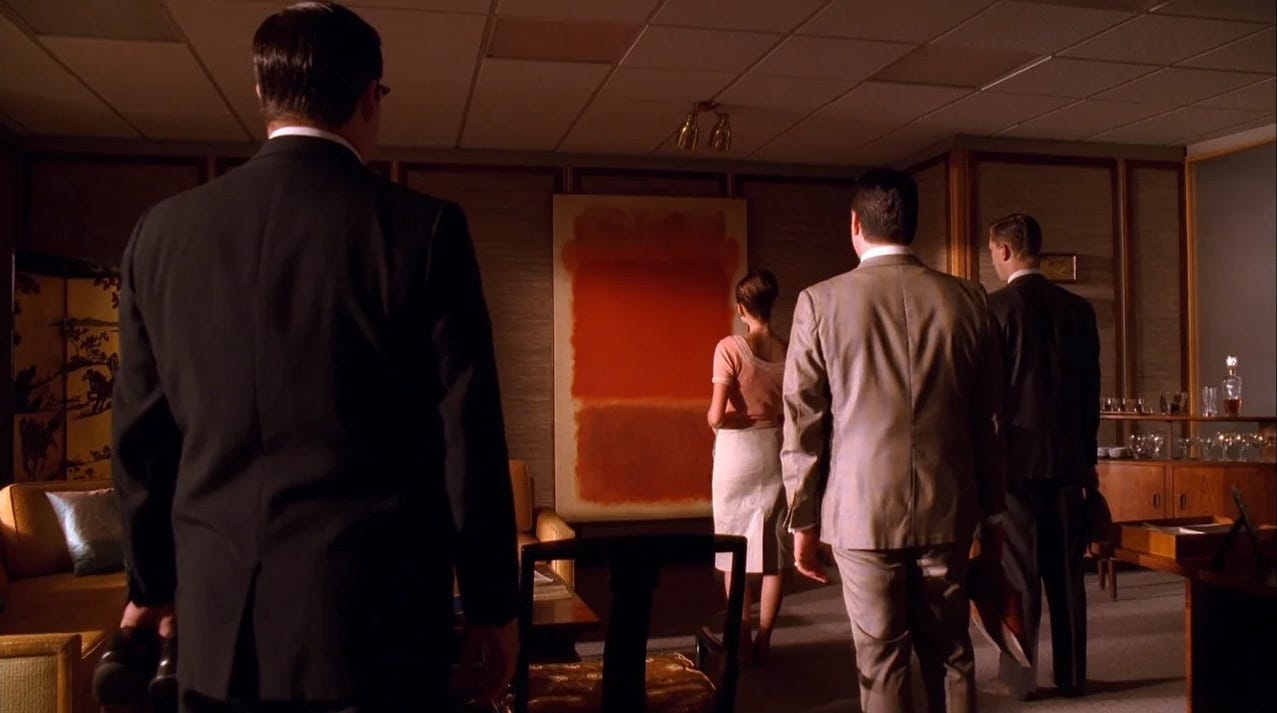 Objectifying Expression - by charlie squire - evil female