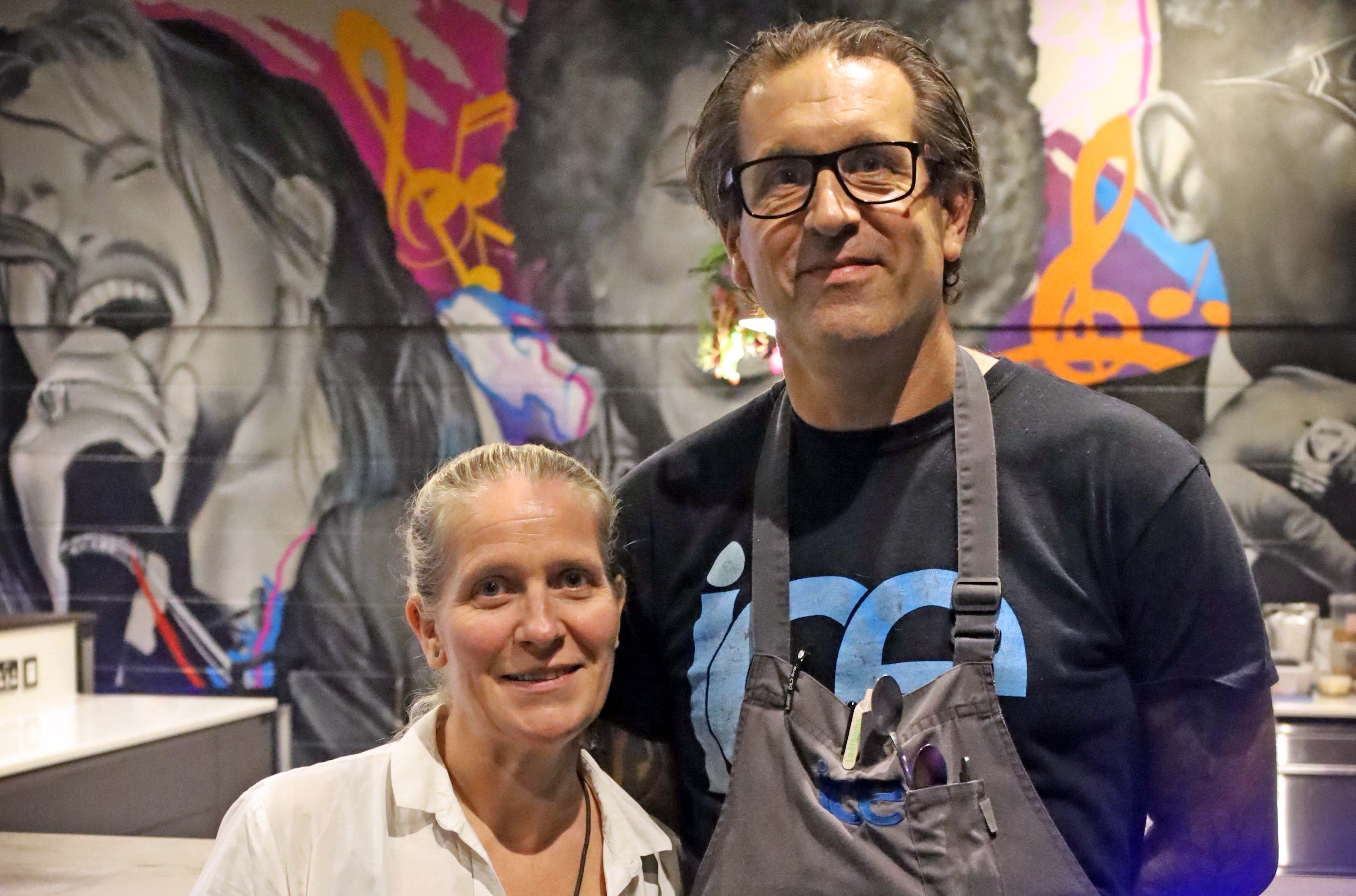 What is Infusions and Ice at Rougham near Bury St Edmunds?